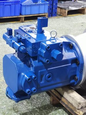 China A4VSO40DR/10R-PPB13N00 Axial Piston Hydraulic Pump 400 bar 350 bar Open Circuit for sale