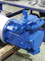 China A4VSO40DR/10R-PPB13N00 Axial Piston Hydraulic Pump 400 bar 350 bar Open Circuit for sale