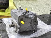 China High Pressure A4vg56 Hydraulic Closed Circuit Pumps Rexroth Axial Piston Variable Pump for sale
