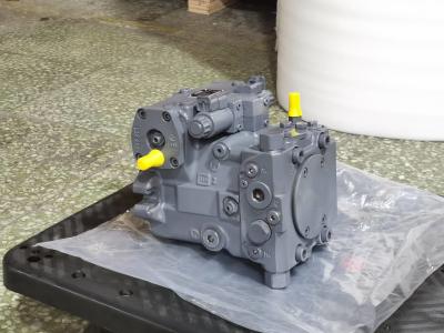 China Rexroth A4VG90 Axial Piston Variable Pump High Pressure 350 bar Closed Circuit Hydraulic Pump for sale