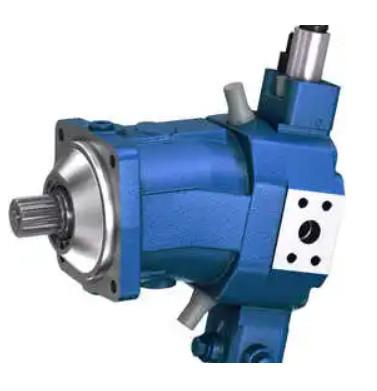 China Bosch Rexroth A6VM Series 63 Axial Piston Variable Motor 250 Bar High Pressure for Agricultural Machinery for sale
