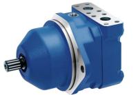 China Bosch Rexroth A10FM Axial Piston Fixed Motor 52 Series High Speed Hydraulic Motor for sale