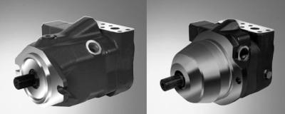 China Bosch Rexroth A10VM Axial Piston Variable Motor 28cc Plug-in for Construction Machinery Hydraulic Transmission for sale
