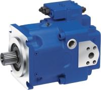 China Bosch Rexroth A10VG Series 10 Axial Piston Variable Pump 63cc Construction Hydraulic System for sale
