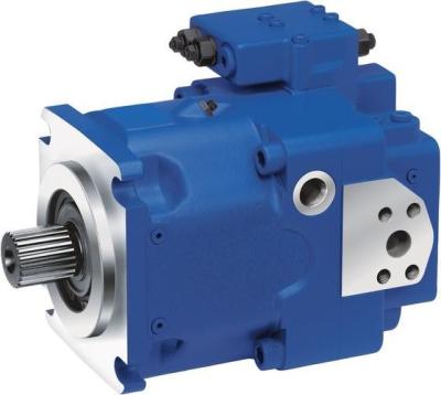 China Bosch Rexroth A10VG Series 10 Axial Piston Variable Pump 63cc Construction Hydraulic System for sale