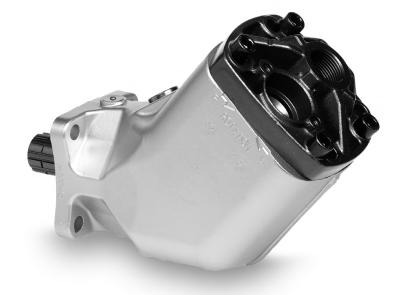 China Parker F1 Series Fixed Displacement Hydraulic Motor 250 Bar HY30-8200/CN for sale