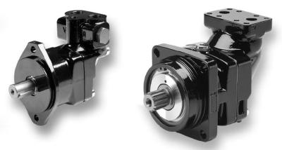 China Parker F11 F12 Series Fixed Displacement Hydraulic Pump Motor 420 Bar 480 Bar for sale