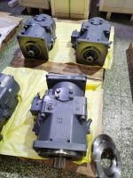 China A11VLO260LRDU2 11R NZD12 Hydraulic Pump 260cc High Pressure for Heavy Machinery for sale