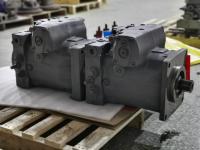 China A4VG250EP4D1/32R-NZD10F  Piston Pump For Excavator And Loader for sale