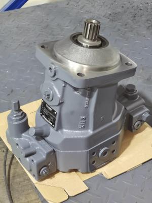 China A6VM55HDD/63W-XZB100B-S Hydraulic Motor 55cc Heavy Duty for Excavators for sale