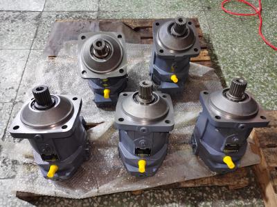 China A6VM107HZ3/63W-VZB010 Hydraulic Motor 107cc High Torque for Industrial Machinery for sale