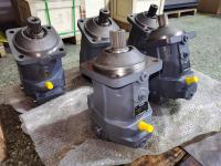 China A6VM107HZ3/63W-VZB010 Hydraulic Motor 107cc High Torque for Industrial Machinery for sale