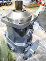 China Customizable A6VM55DA1/63 Hydraulic Motor 55cc High Torque for Industrial Use for sale