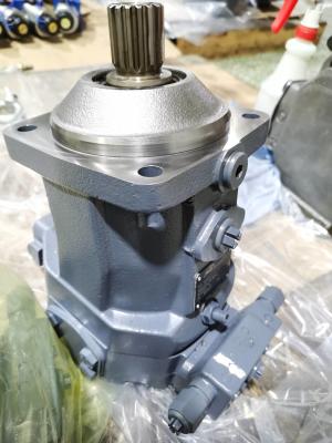China Customizable A6VM55DA1/63 Hydraulic Motor 55cc High Torque for Industrial Use for sale