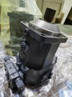 China Customizable A6VM55DA1/63 Hydraulic Motor 55cc High Torque for Industrial Use for sale