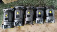 China Versatile A2FO56/61R-VBB05 Hydraulic Piston Pump for sale