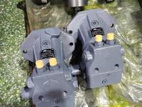 China A2FE56/61W-VZL181 Heavy Duty Hydraulic Motor 56cc 61cc Displacement for sale
