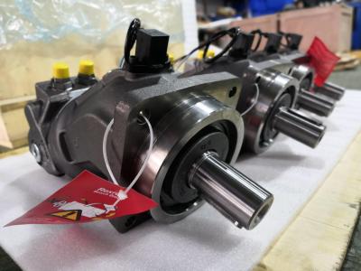 China Bosch Rexroth A2FM Series 6x Axial Piston Fixed Motor High Pressure 40cc for sale