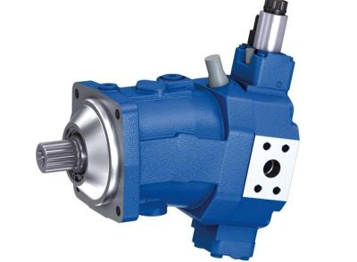 China Bosch Rexroth A6VE Variable Plug-in Motor 400 Bar Axial Piston Bent-Axis Design for sale