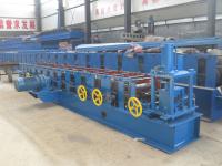 China C/Z Shaped Steel Purlin Forming Equipment with 22KW Power and 20-25m/min Production Speed for sale