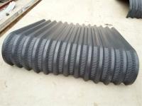China Curved Roof Panel Machine 0.2-0.7mm Thickness 1000mm Width with PLC Control 3.7KW Hydraulic System for sale