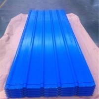 China Zinc Roofing Color Steel Roll Forming Machine 11 Stations 20-25m/min with PLC Control System for sale