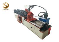 China High Speed Drywall Stud Roll Forming Machine with Tracing Cutting System 50-200mm Width 5.5kW Motor for sale