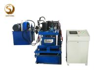 China Automatic C Shape Purlin Roll Forming Machine 200-500mm Width 380V 11kW Motor for Steel Purlin Production for sale