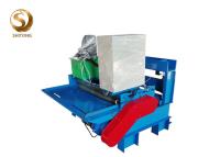 China Automatic Steel Coil Cutting & Slitting Machine for 0.3-0.8mm Thickness with 4000mm Width and 3kW Motor for sale
