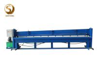 China Hydraulic Press Shear Cutting Machine for Color Coated Sheet Coil - 0.8mm Max Thickness, 4000mm Width for sale