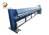 China Hydraulic Press Shear Cutting Machine for Color Coated Sheet Coil - 0.8mm Max Thickness, 4000mm Width for sale