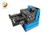 China 3-4mm U Shape Steel Stud Roll Forming Machine with 16 Steps and 15kW Motor for Industrial Manufacturing for sale