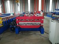 China 1000 automatic color steel roof sheet roll forming machine made in China for sale
