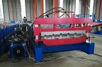 China 1000 automatic color steel roof sheet roll forming machine made in China for sale