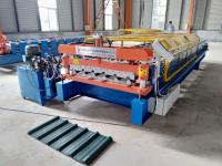 China 1000 type high quality galvanized sheet manufacturing machine made in China for sale