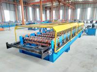 China 1000 type high quality galvanized sheet manufacturing machine made in China for sale