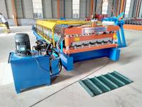 China 1000 type high quality galvanized sheet manufacturing machine made in China for sale