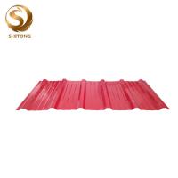 China euro standard automatic trapezoidal galvanized steel roof panel sheet making machine for sale