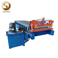 China 1000 model good quality steel profile roll forming machine for sale for sale