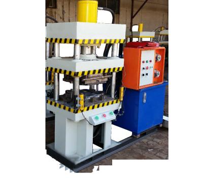 China 3D Gusset Panel Metal Sheet Plate Making Machine 333mm Width 11kw Motor for Steel and Aluminum Processing for sale