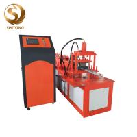 China Aluminum Metal Steel Shutter Slat Cold Roll Forming Machine 5.0×0.8×1.3m with 12 Rollers and 4KW Power for sale