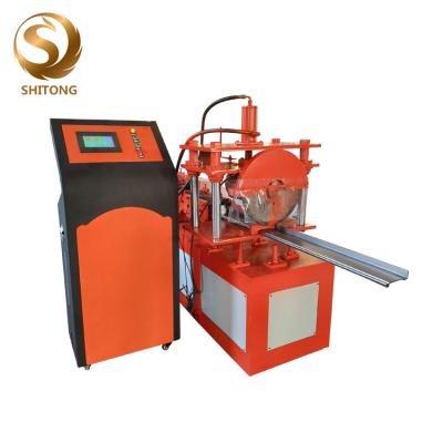 China Stamping Flower Roller Shutter Door Roll Forming Machine 4KW Power 15-20m/min Production Speed for sale