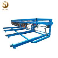 China Color Metal Steel Wall Roofing Panel Roll Forming Machine - 45 Day Production, 12 Month Warranty, Multiple Panel Profiles for sale