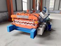 China 960 bamboo shaped roof tile forming machine supplier from China for sale