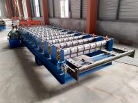 China 960 ce certificate stand roof tile roll forming machine made in China for sale