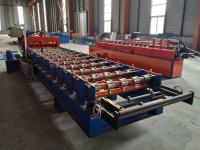 China 840 profile high quality steel roof glazed tile roll forming machine for sale