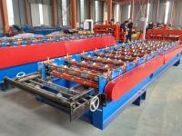 China 840 profile high quality steel roof glazed tile roll forming machine for sale