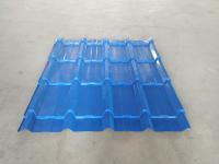 China 840 profile high quality steel roof glazed tile roll forming machine for sale