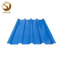 China clip locked cold aluminum metal  sheet roof steel  roll forming machine for sale
