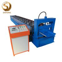 China Joint Hidden Roof Panel Roll Forming Machine 0.3-0.8mm Thickness 20-25 m/min Speed 3.5 Tons Weight for sale